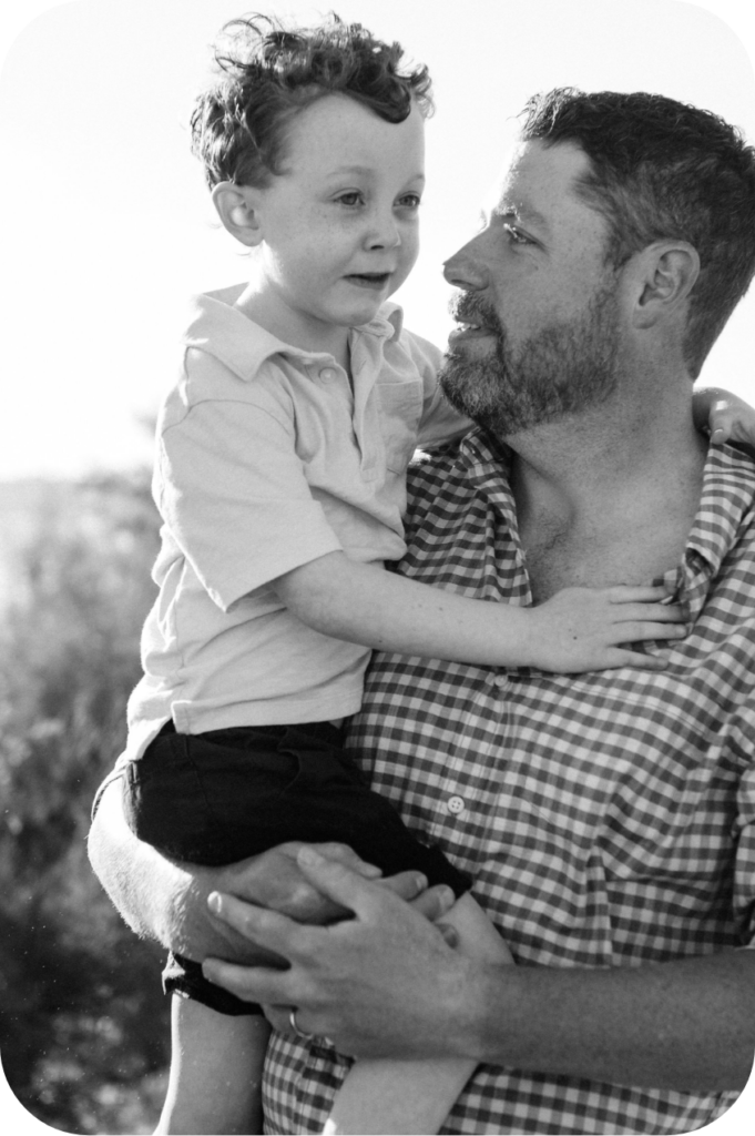 Our Story - Links Fore Liam